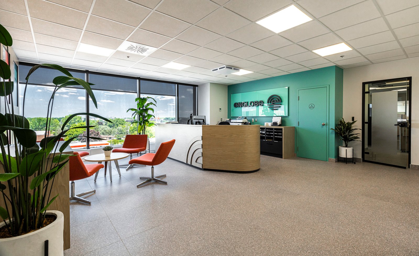 Englobe Canada - Laval - Spacia